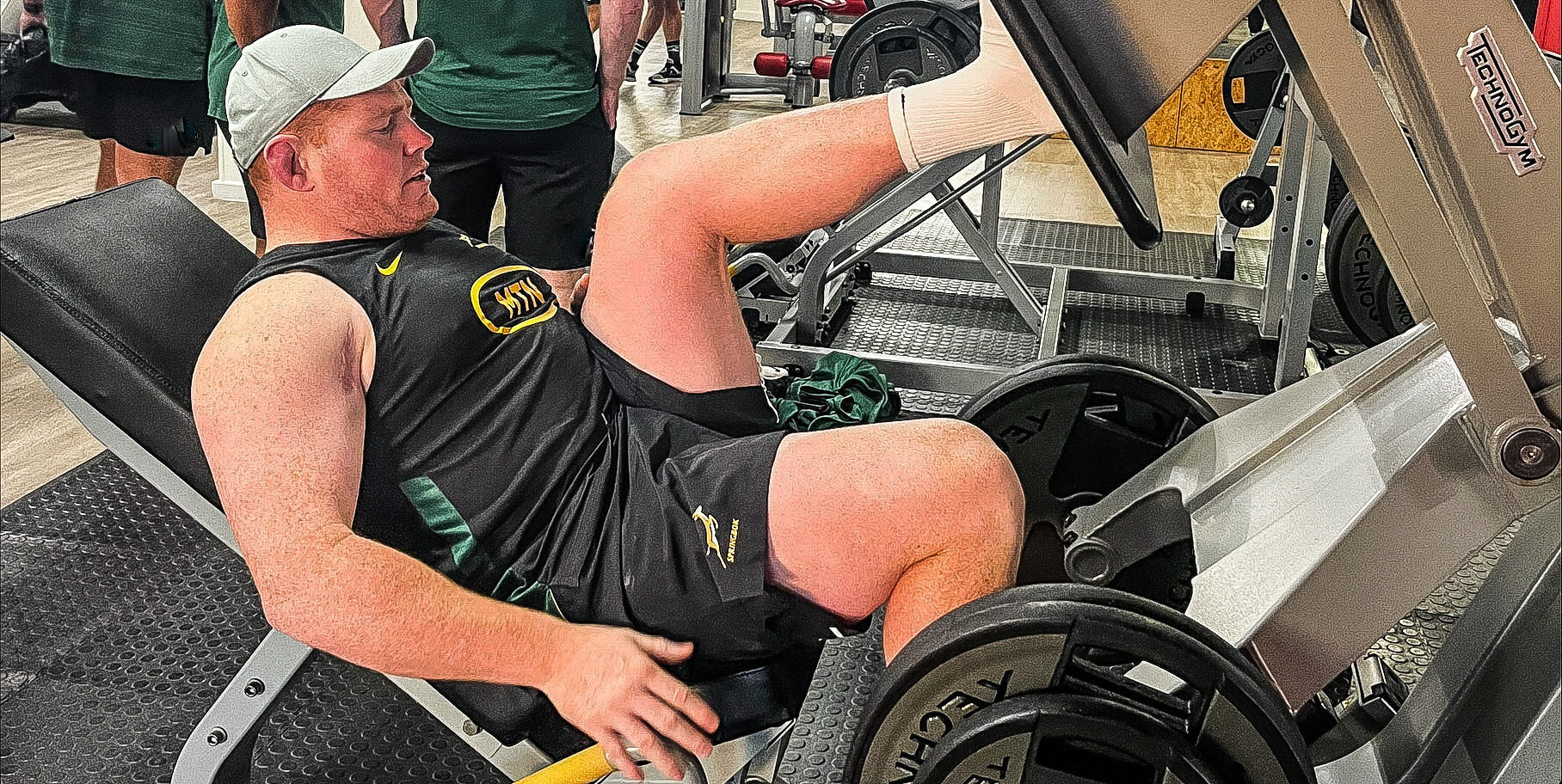 Second Bok alignment camp kicks off in Cape Town | SA Rugby