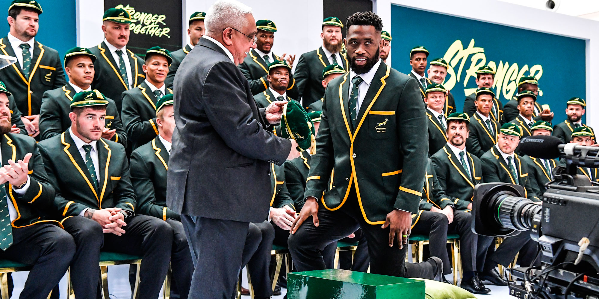 Second Bok alignment camp kicks off in Cape Town | SA Rugby